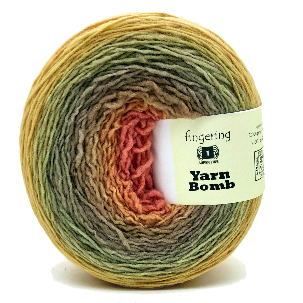 Freia Fibers Shawl Ball, Yarn Weight 1 – Mariposa Yarn Store
